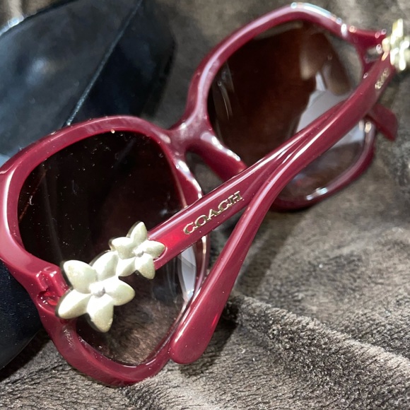 Coach | Accessories | Authentic Coach Shades | Poshmark